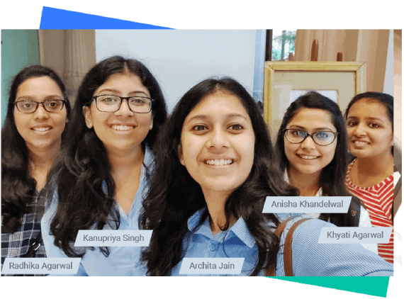 WE Program, Offered by TalentSprint, Supported by Google